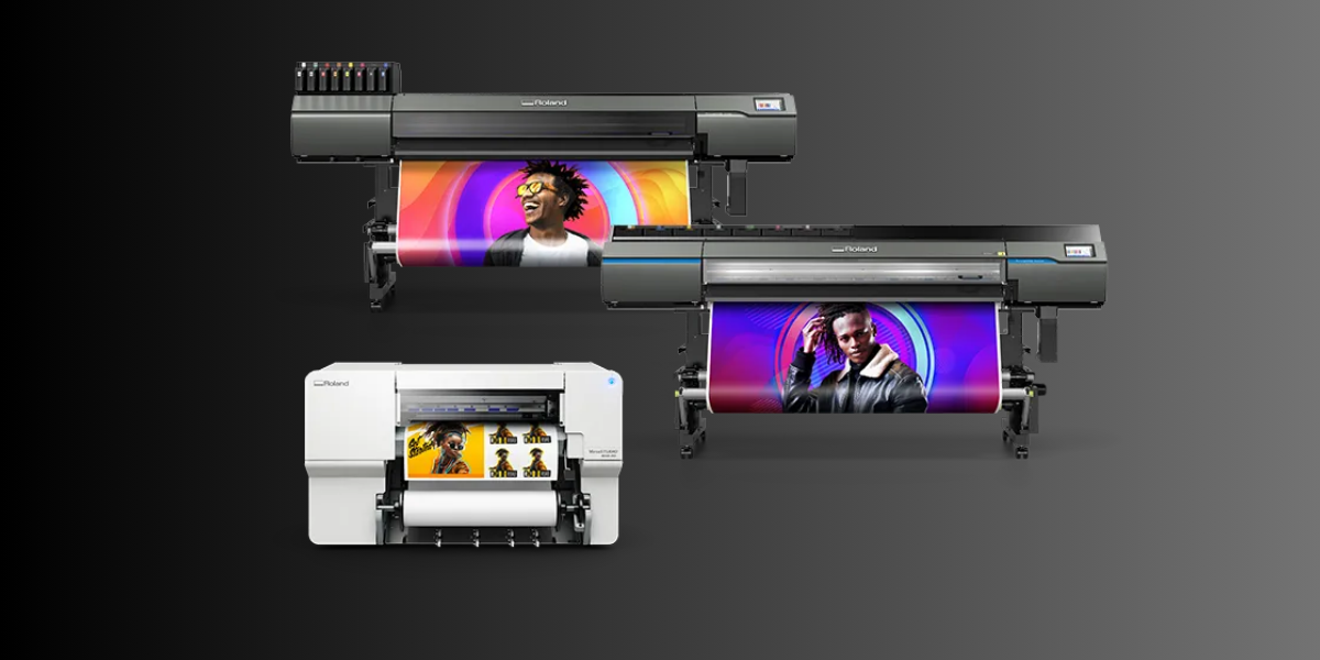 Roland Printers – Career and Technical Training LLC